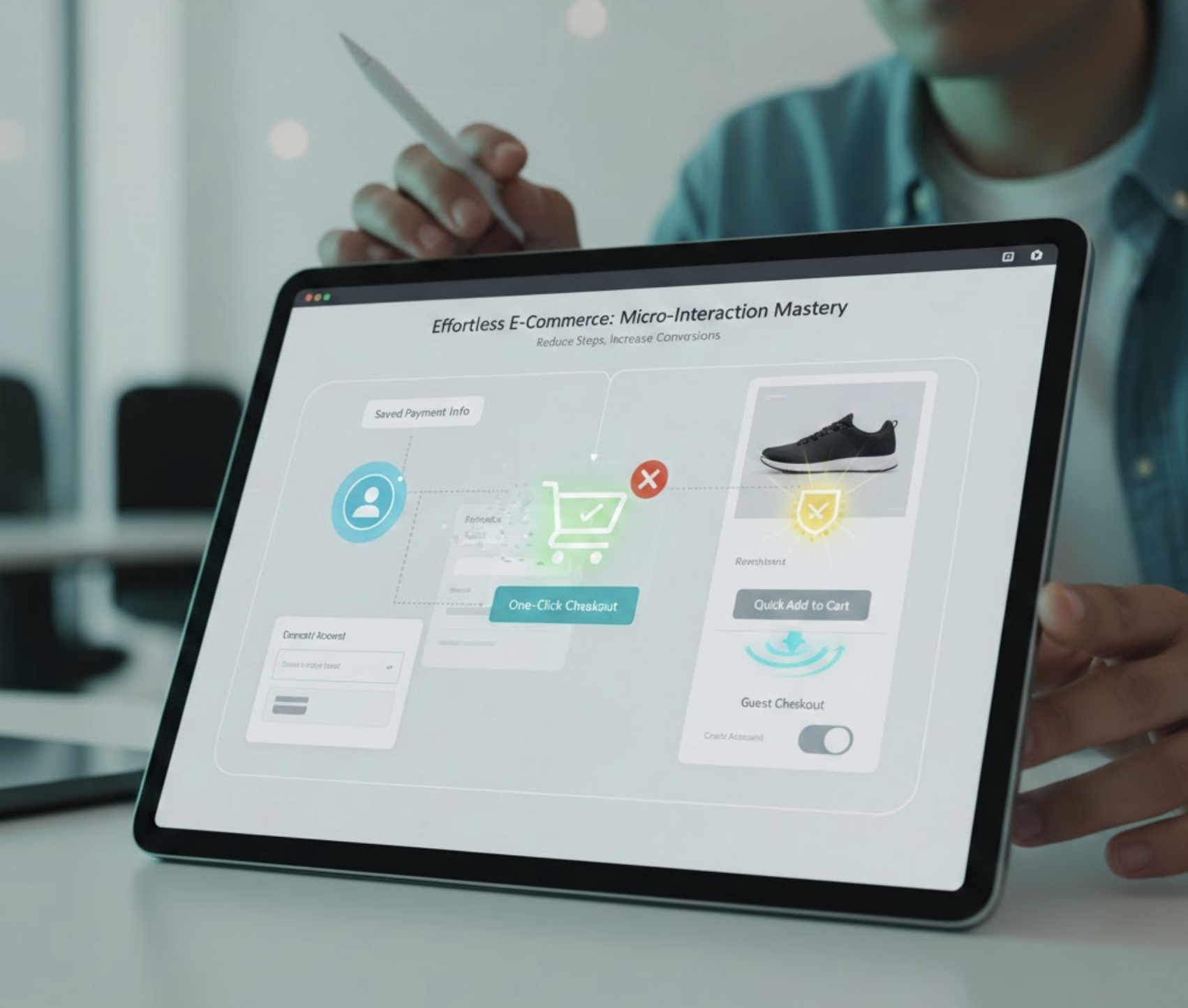 How to Reduce Friction in Microinteractions?
